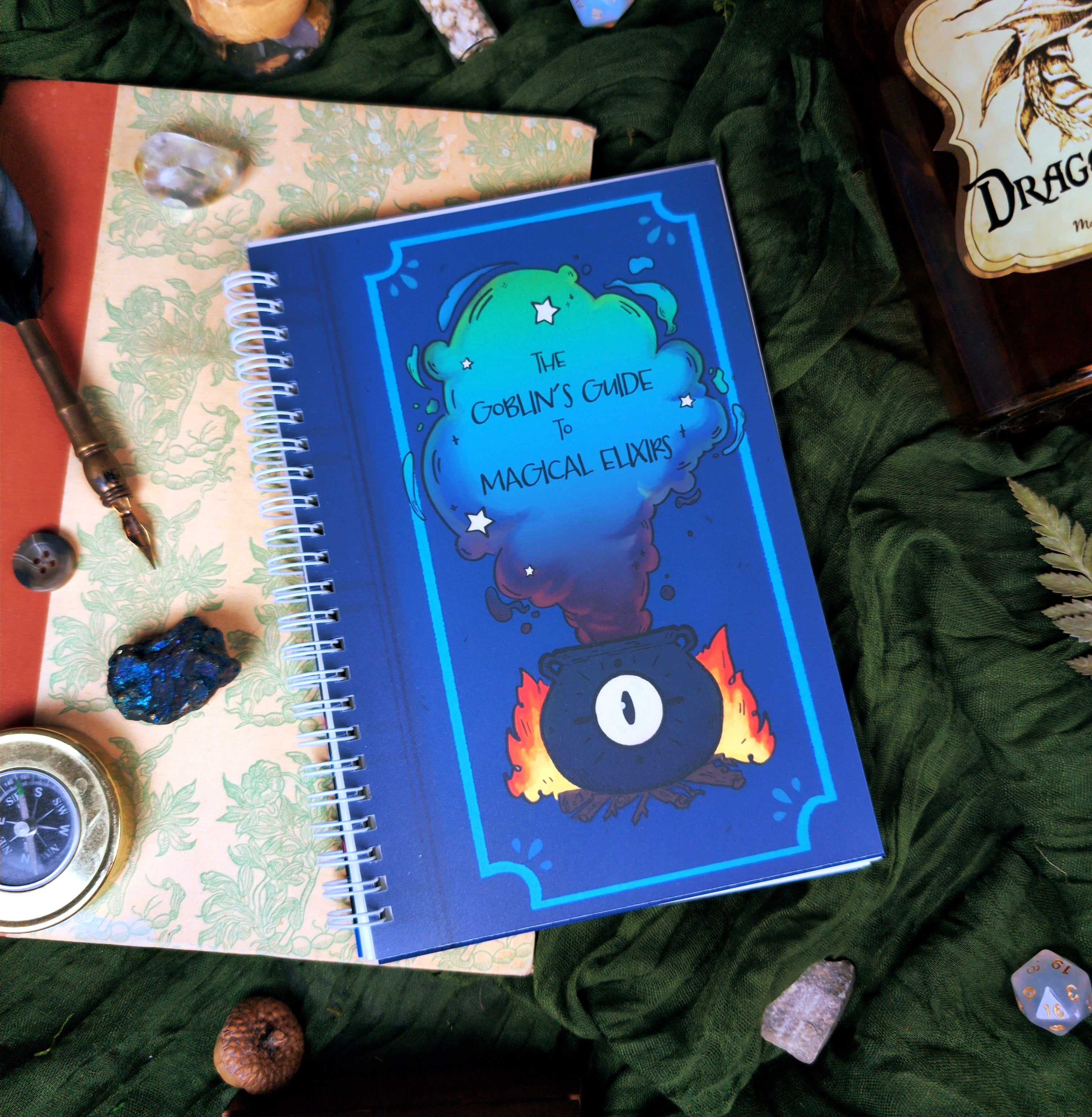 Sticker Books – Kat the Goblin